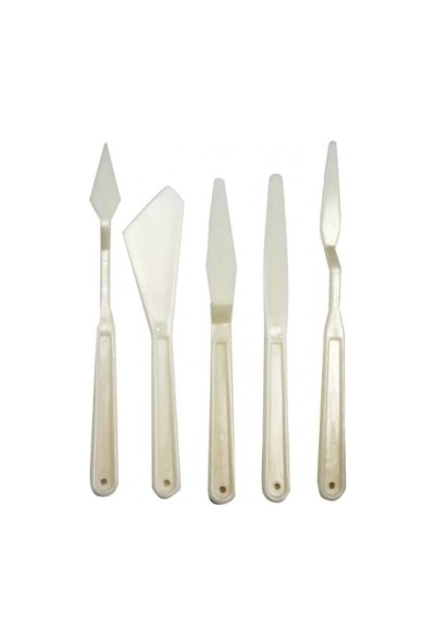 Cadence Plastik Spatula Seti CA9011