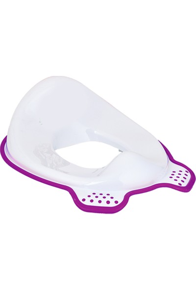 Moniev Bebek Klozet Adaptörü - Mor