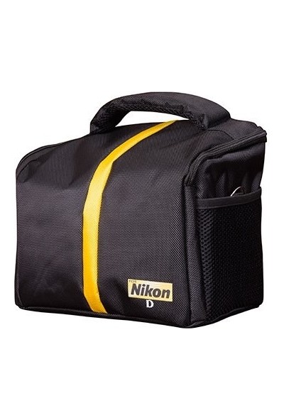 SaRa Nikon DSLR Fotoğraf Makinesi Set Çanta Kare Çanta SaRa Nikon DSLR Fotoğraf Makinesi Set Çanta Kare Çanta