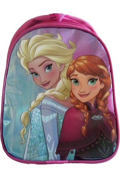 Frozen Işıklı Anaokulu ve Günlük Sırt Çantası