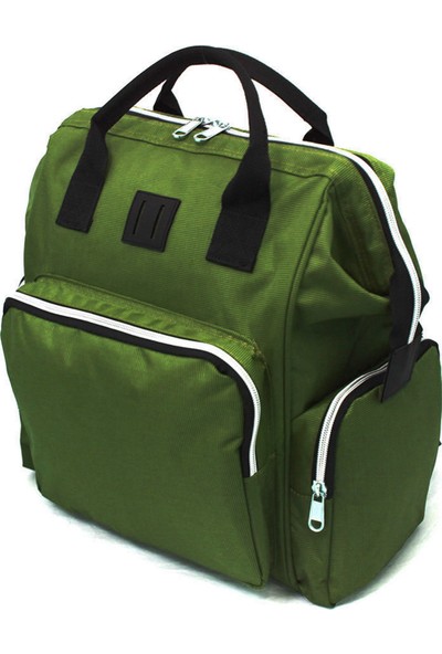 Beutel Y810 Sweet Mom Yeşil Anne Bebek Bakım Sırt Çantası