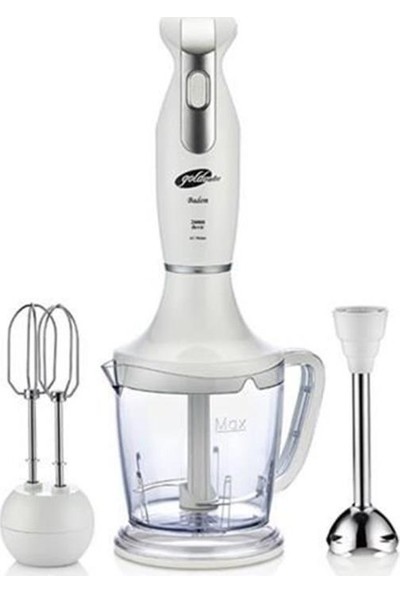 Goldmaster PE-3235 500W Fonksiyonlu Proeasy Blender Goldmaster PE-3235 500W Fonksiyonlu Proeasy Blender