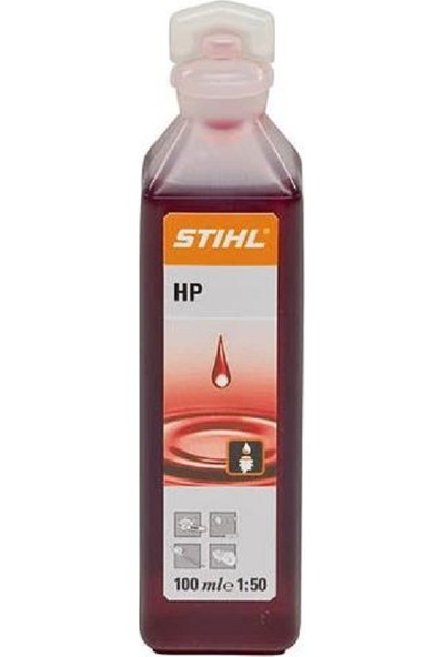 Stihl 2t Iki Zamanlı Benzin Yağ 100 ml