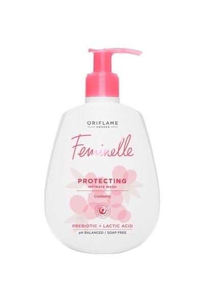 Oriflame Feminelle Dış Genital Bölgeler Için Koruyucu Temizleme Jeli 300 ml Oriflame Feminelle Dış Genital Bölgeler Için Koruyucu Temizleme Jeli 300 ml