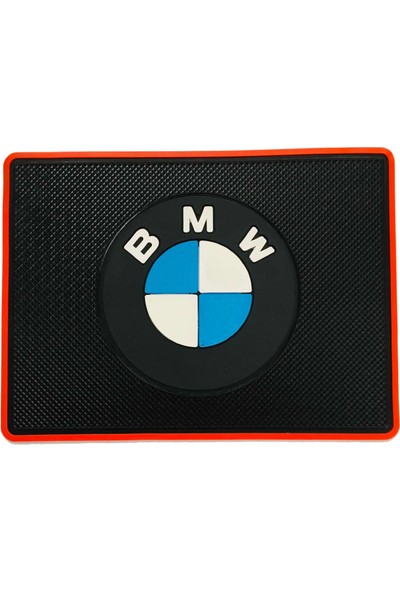 Trend Garaj Bmw Logolu Ped