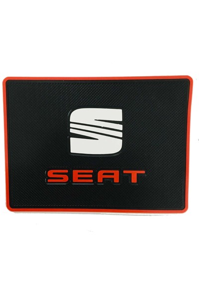 Trend Garaj Seat Logolu Ped