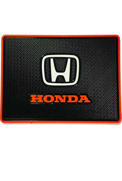 Trend Garaj Honda Logolu Ped