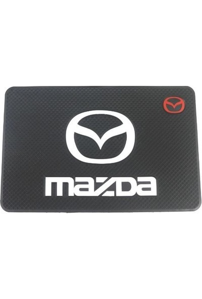 Trend Garaj Mazda Logolu Ped