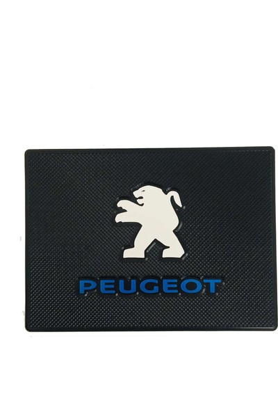 Trend Garaj Peugeot Logolu Ped