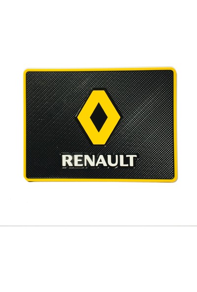 Trend Garaj Renault Logolu Ped