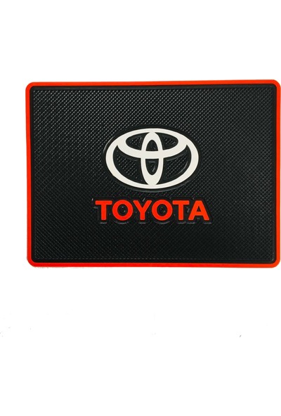 Trend Garaj Toyota Logolu Ped