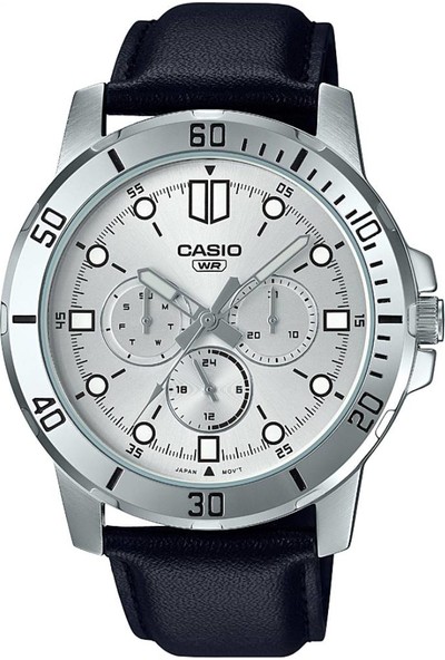 Casio MTP-VD300L-7EUDF Erkek Kol Saati