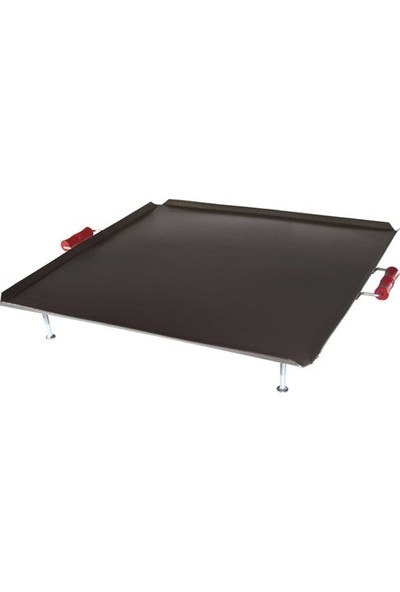 İsem Ocak Üstü Kulplu Gözleme Ekmek Köfte Sacı