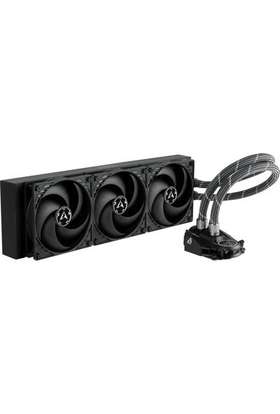 ARCTIC Liquid Freezer II - 360 Intel/AMD İşlemci Destekli PWM Sıvı Soğutucu (AR-ACFRE00068A) ARCTIC Liquid Freezer II - 360 Intel/AMD İşlemci Destekli PWM Sıvı Soğutucu (AR-ACFRE00068A)