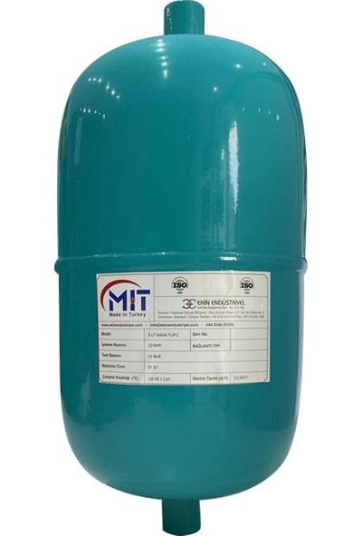 Mıt 5 Lt Hava Tüpü