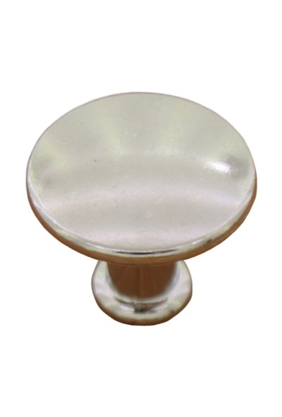 Özsan Kulp Yıldız Düğme Krom Dolap Çekmece Mobilya