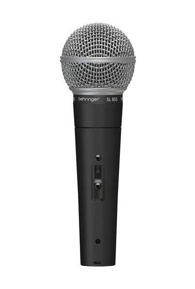 Behringer SL 85S Dinamik Mikrofon Behringer SL 85S Dinamik Mikrofon