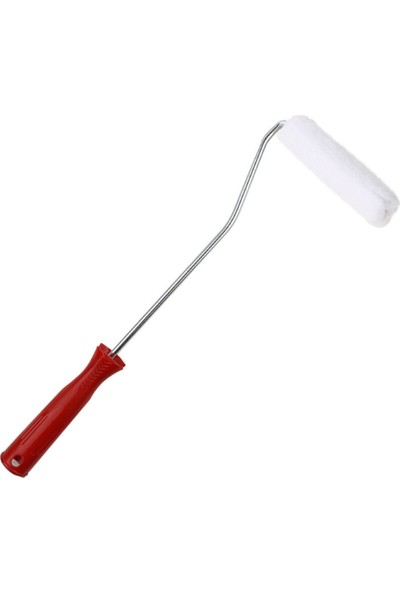 Fanart Metal Saplı, Kadife Rulo Fırça 10 cm Fanart Metal Saplı, Kadife Rulo Fırça 10 cm