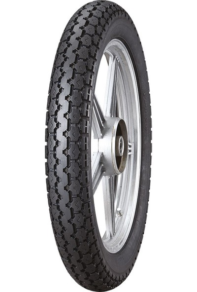 Anlaş 3.00 - 18 Nr - 2 Tubetype 47P Motosiklet Dış Lastik
