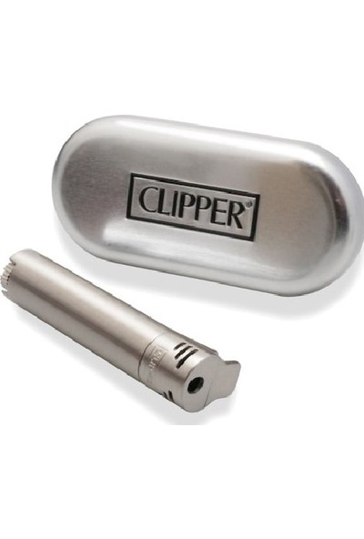 Clipper Metal Turbo Puro Çakmağı