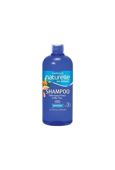 Farmasi Naturelle Deniz Mineralleri Arındırıcı Şampuan 375 ml Farmasi Naturelle Deniz Mineralleri Arındırıcı Şampuan 375 ml