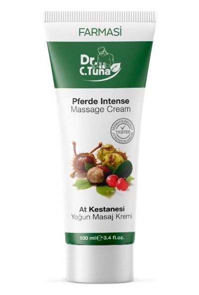 Farmasi Pferde Intense Masaj Kremi