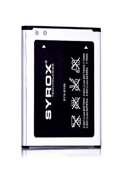 Syrox Samsung Galaxy J2 Batarya 2000 mAh - B196 -