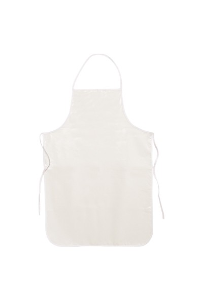 Omnisoft Bulaşıkçı Önlüğü Beyaz 70 x 125 cm Pvc