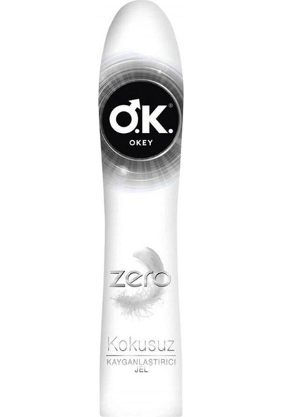 Okey Jel Kokusuz Zero