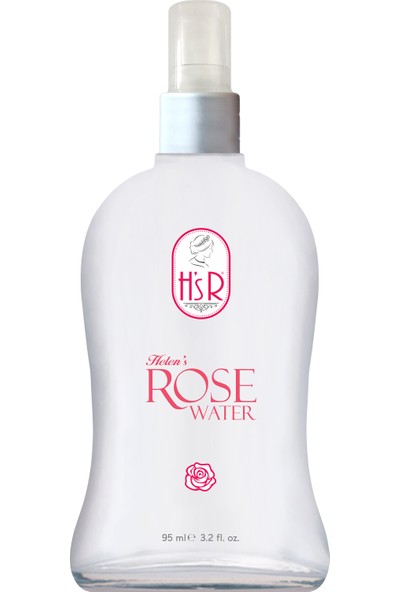 Helen's Rose Water 95 ml Sprey Gülsuyu (Cam Şişe) Helen's Rose Water 95 ml Sprey Gülsuyu (Cam Şişe)