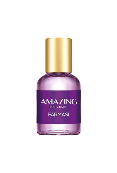 Farmasi Amazıng Edp 50 ml Kadın Parfümü Farmasi Amazıng Edp 50 ml Kadın Parfümü