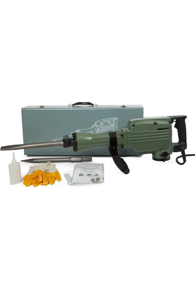 Staxx Power Büyük Boy 65MM Professional Hilti Kırıcı 45J 2400W Staxx Power Büyük Boy 65MM Professional Hilti Kırıcı 45J 2400W