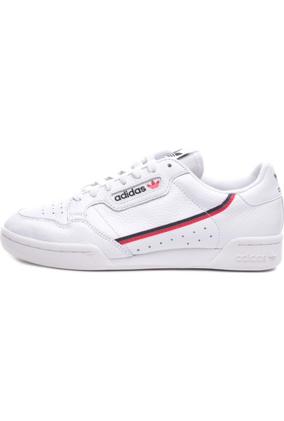 adidas Contınental 80 Erkek Spor Ayakkabı Beyaz