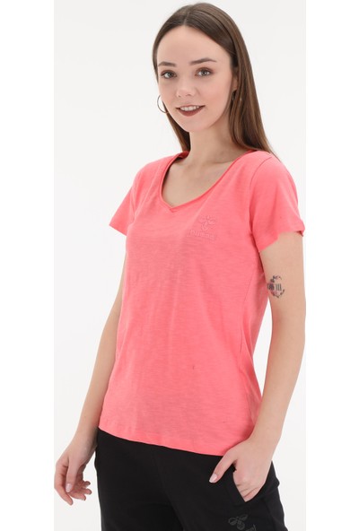 Hummel Alma Kadın Tişört 910953-4039