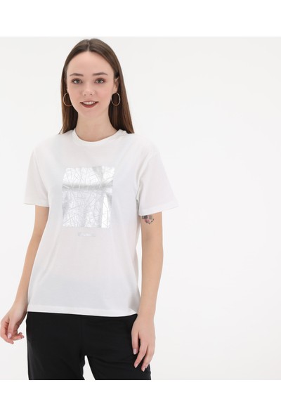 Hummel Calvina Kadın Tişört 910964-9003
