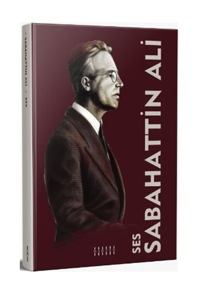 Ses - Sabahattin Ali Ses - Sabahattin Ali