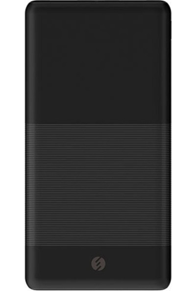 S-Link 10.000 Mah Taşınabilir Şarj Cihazı IP-GL10 Siyah
