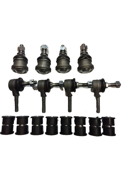 Ayd Kanuni Atv 150 Ön Takım Komple Ayd Kanuni Atv 150 Ön Takım Komple