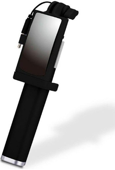Lopard CL-02 Lightning Aynalı Selfie Çubuğu