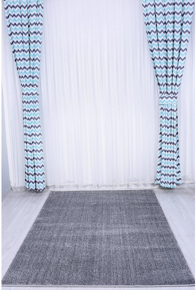 Odeon Halı Düz Gri Halı