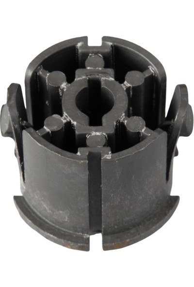 Pilsan Akülü Araba Direksiyon Takozu Gövdesi Yuvarlak Göbek