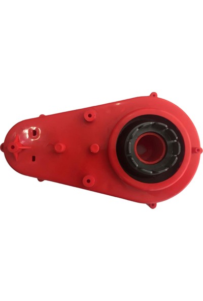 Pilsan Akülü Araba Şanzıman - Kırmızı