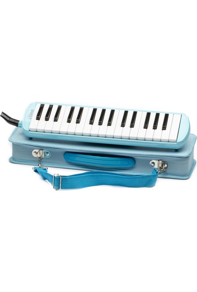 Lino Melodika 32K Çantalı Pastel Mavi Ln-32Pmv