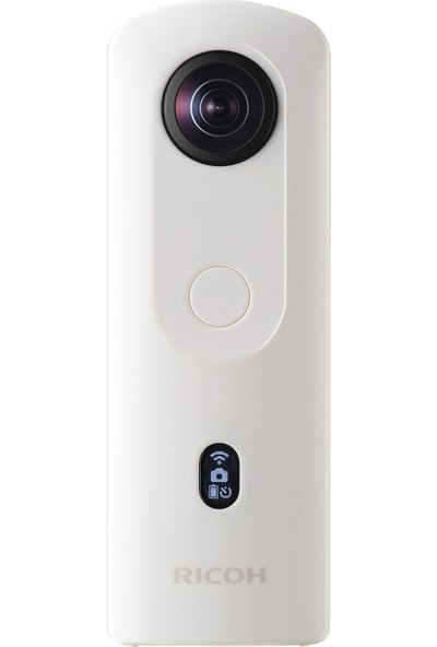 Ricoh Theta Sc2 4K 360 Derece Kamera Beyaz