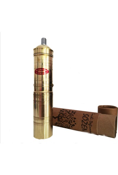 Sözen Değirmen Süper Kahve Değirmeni Sözen Değirmen Süper Kahve Değirmeni