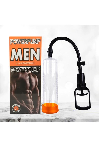Dr. Love Power Pump Super Penis Vakum Pompası Dr. Love Power Pump Super Penis Vakum Pompası