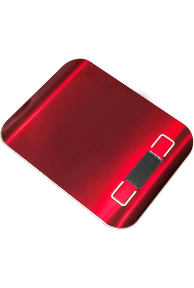 Techfit TF1002 Dijital Hassas LED Ekran Mutfak Terazisi 5 kg - Kırmızı Techfit TF1002 Dijital Hassas LED Ekran Mutfak Terazisi 5 kg - Kırmızı