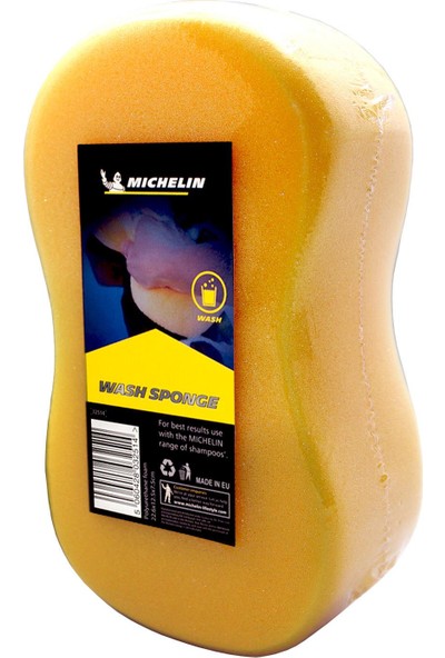 Michelin MC32514 Oto Yıkama ve Parlatma Süngeri