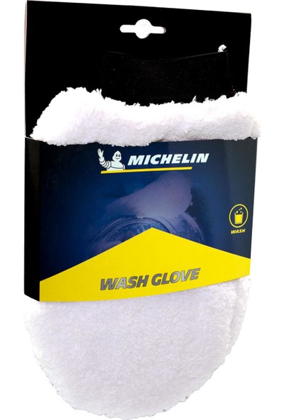 Michelin MC32507 Oto Yıkama Parlatma ve Cila Eldiveni