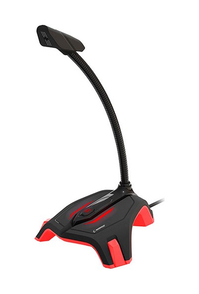 Rampage SN-RMX8 Echo-R USB Oyuncu Masaüstü Mikrofon Rampage SN-RMX8 Echo-R USB Oyuncu Masaüstü Mikrofon